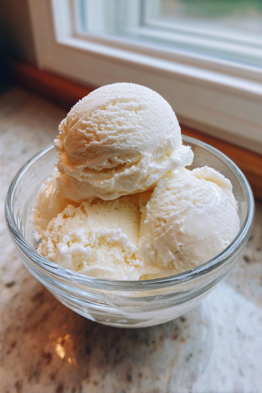 Amazing Low Carb Ice Cream: 1 Easy Recipe - Home Vibe